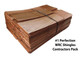 Blue Label #1 Western Red Cedar Shingles: Ideal for Roofing & Siding