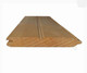 Reversible Clear Pine Double Bead Paneling: Versatile Sizes Available