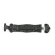 Old World Scroll 9-inch Bolt - Total Wood Store