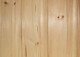 Pickwick Knotty White Pine Paneling by the board