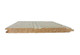Reversible Clear Pine Double Bead Paneling: Versatile Sizes Available