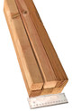 Western Red Cedar 2x2 Boards: Durable & Rot-Resistant for Outdoor
