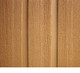 Cedar Channel Rustic Siding: Knotty Grade, Versatile Widths Available