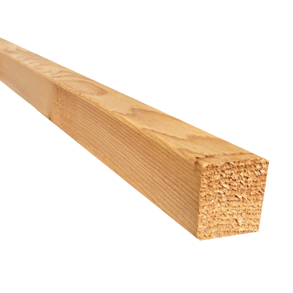 Western Red Cedar 2x2 Boards: Durable & Rot-Resistant for Outdoor