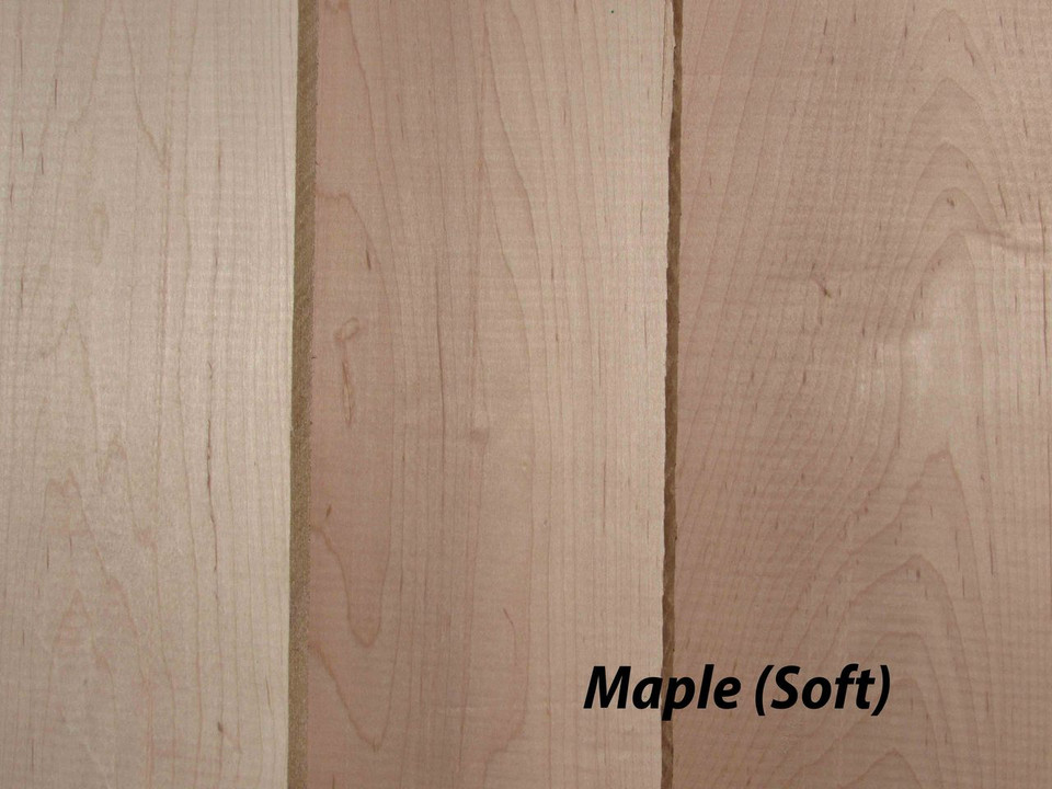 Maple (Hard) Hardwood S2S1E - Total Wood Store