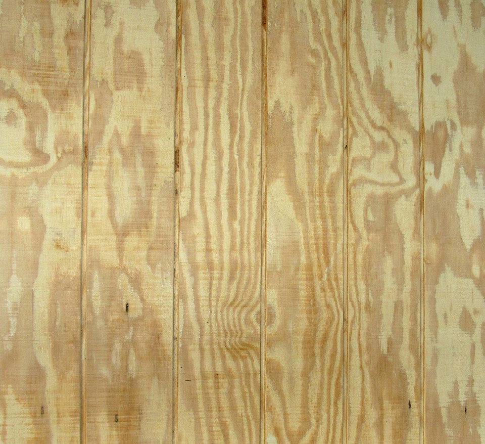 Cedar Channel Rustic Siding - Total Wood Store
