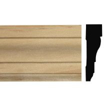 Speed Baseboard Molding - Total Wood Store