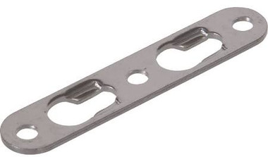 Double Heavy Duty KEYHOLE FASTENERS (2/pack)