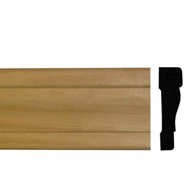 Casing 356 Molding - Shop at the Total Wood Store