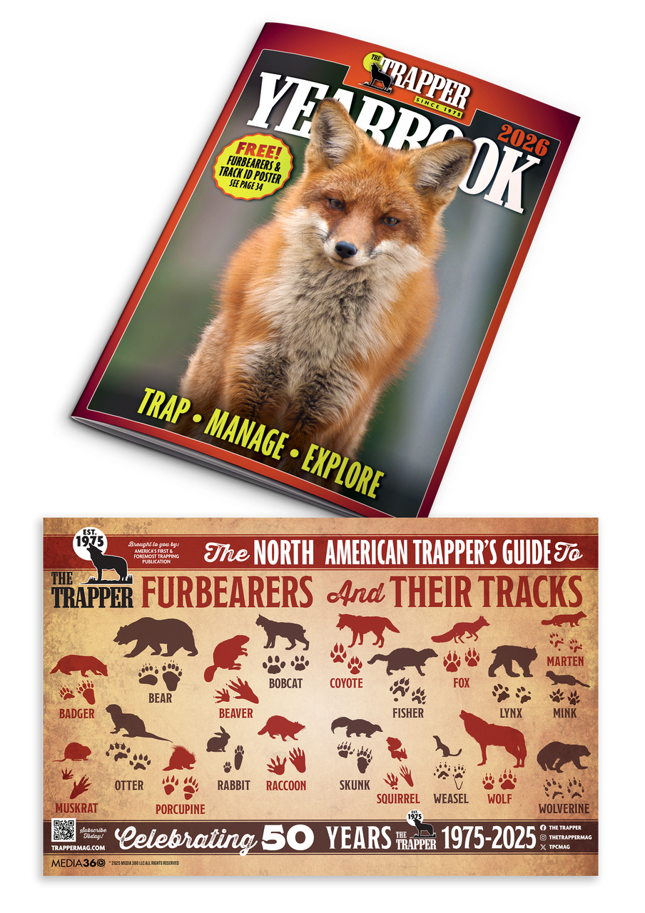 2026 Trapper Yearbook