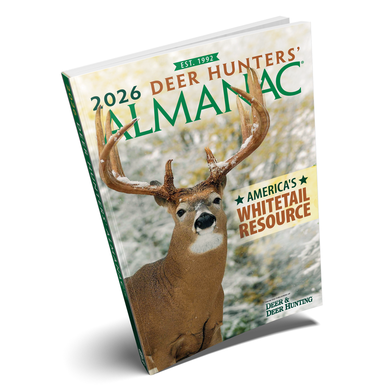 2026 Deer Hunters' Almanac
