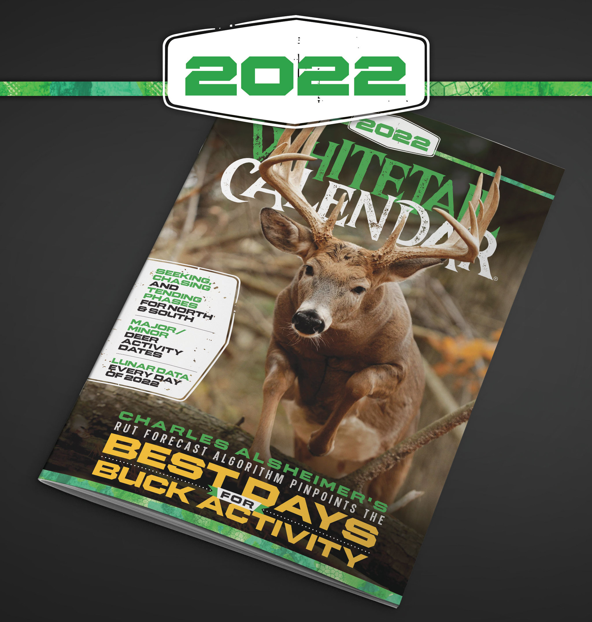 Hunting & Fishing Tips - Calendar - Deer and Deer Hunting