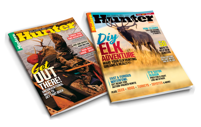 Magazines & Books - Page 1 - Deer and Deer Hunting
