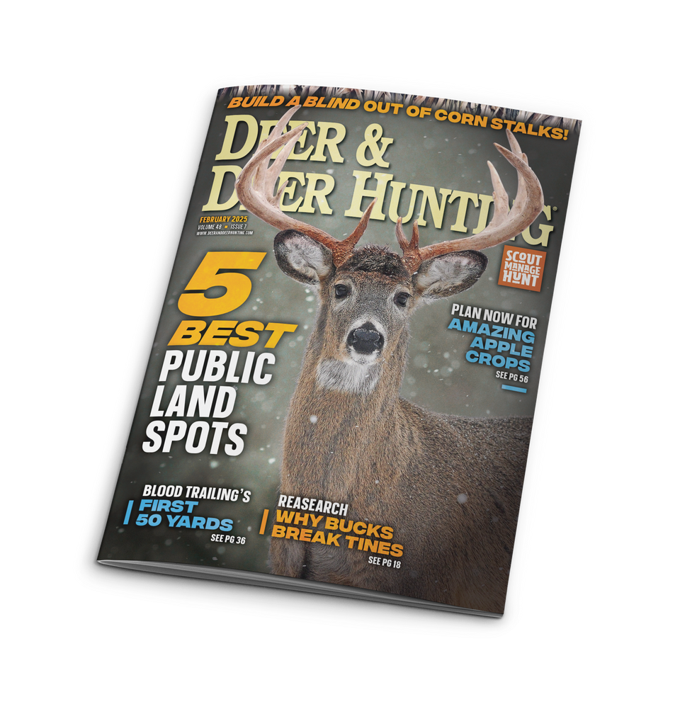 Magazines & Books - Page 1 - Deer and Deer Hunting