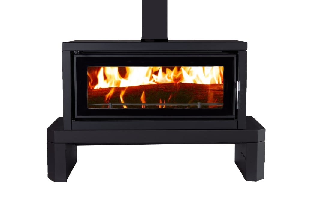 Kent Fairlight Insert Wood Heater