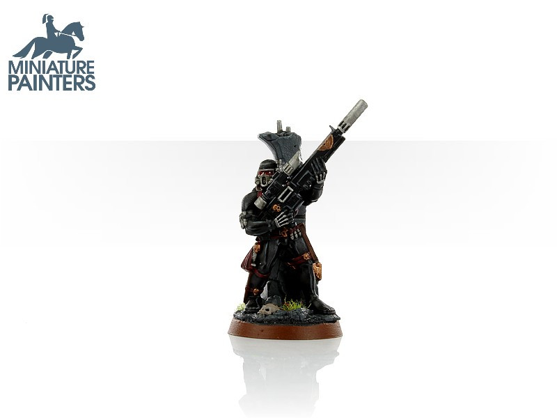 VINDICARE ASSASSIN - MINIATURE PAINTERS