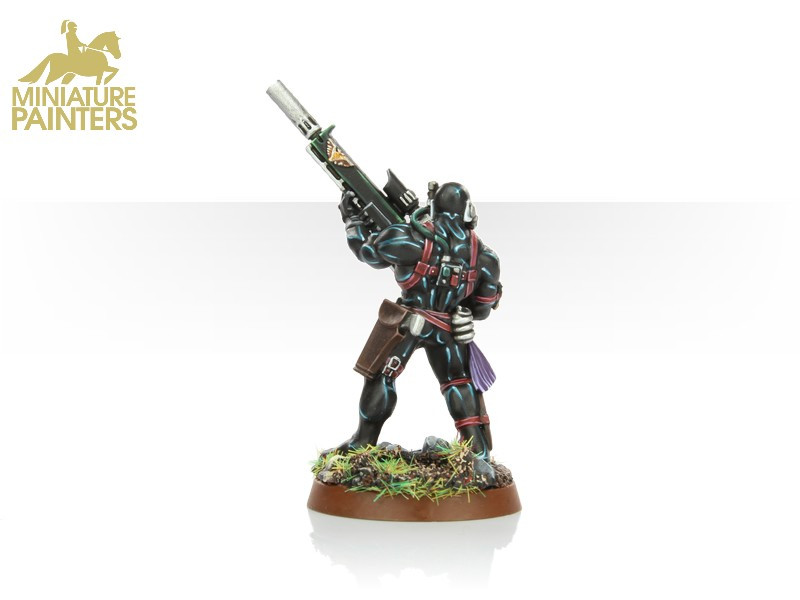 VINDICARE ASSASSIN - MINIATURE PAINTERS