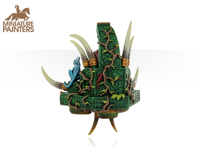 SERAPHON SLANN STARMASTER - MINIATURE PAINTERS