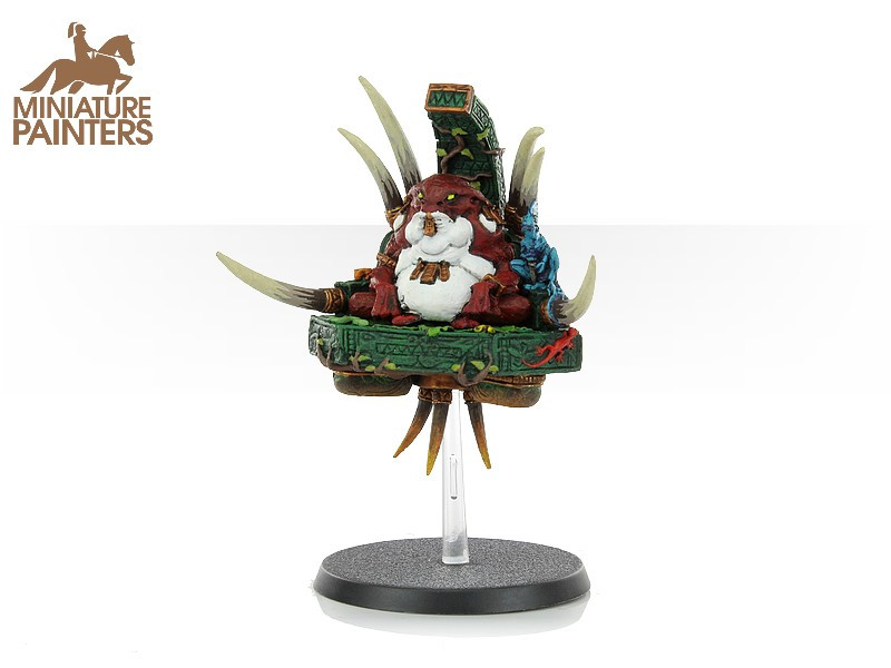 SERAPHON SLANN STARMASTER - MINIATURE PAINTERS