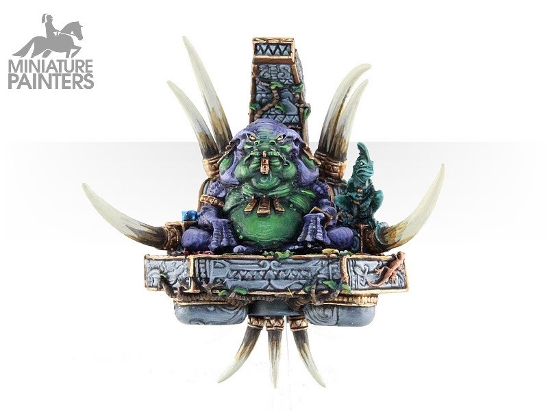 SERAPHON SLANN STARMASTER - MINIATURE PAINTERS
