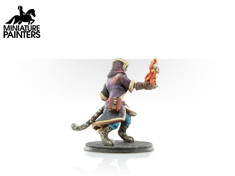 HERO FORGE CUSTOM MINIATURE ON FOOT 30mm PLATINUM QUALITY - MINIATURE ...