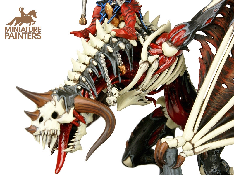 SOULBLIGHT GRAVELORDS PRINCE VHORDRAI - MINIATURE PAINTERS
