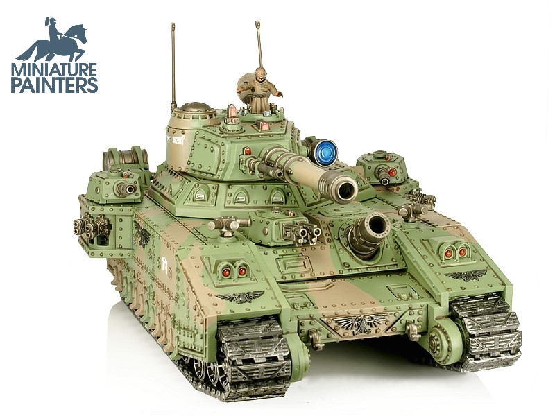 ASTRA MILITARUM BANEBLADE - MINIATURE PAINTERS