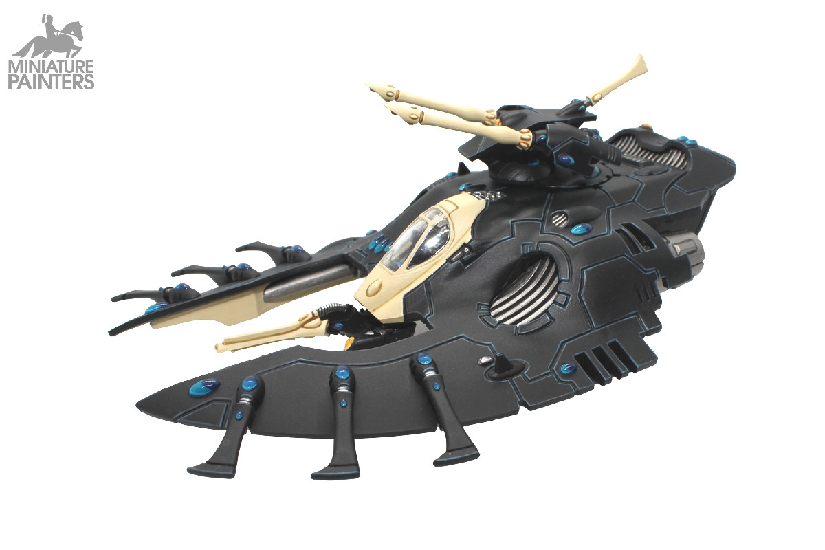 CRAFTWORLDS WAVE SERPENT - MINIATURE PAINTERS