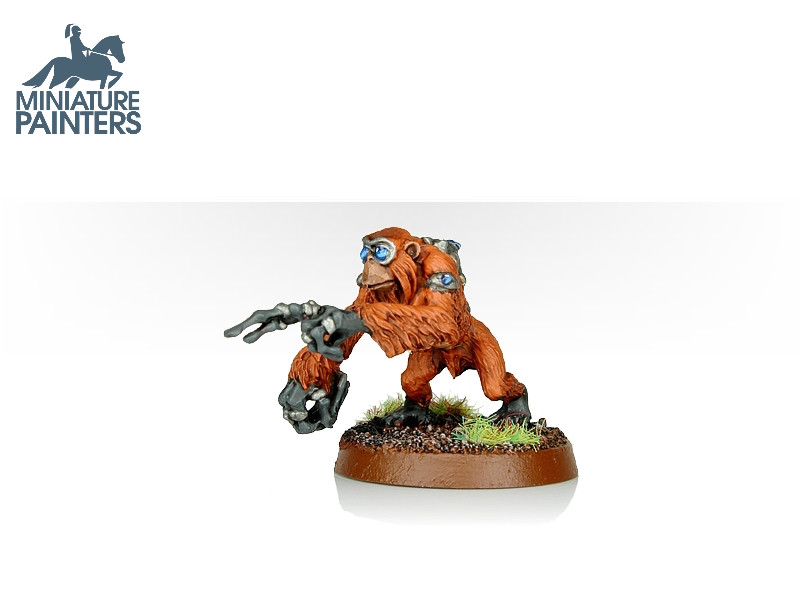 INQUISITION JOKAERO WEAPONSMITH - MINIATURE PAINTERS