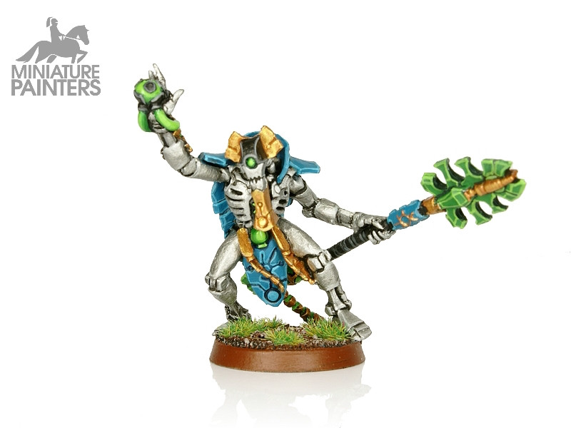 NECRON OBELISK - MINIATURE PAINTERS