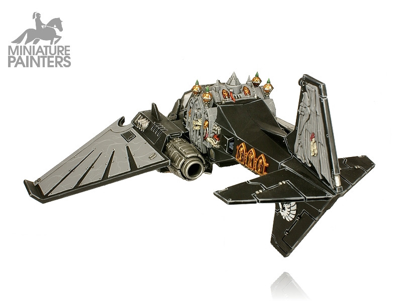 DARK ANGLES RAVENWING TALON - MINIATURE PAINTERS