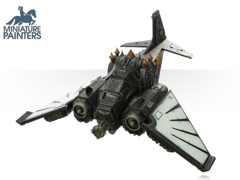 DARK ANGLES RAVENWING TALON - MINIATURE PAINTERS