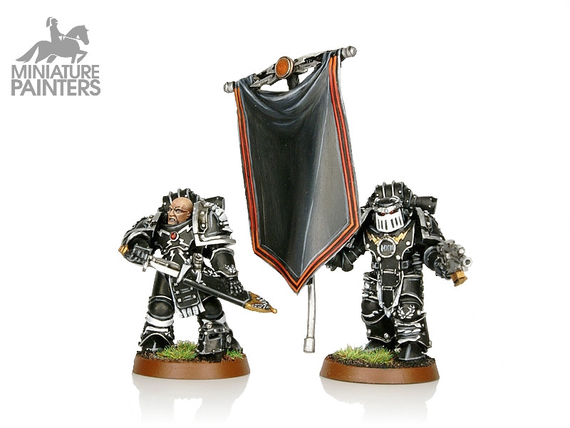 MKIII COMMAND - MINIATURE PAINTERS