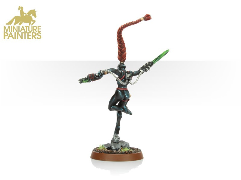 CALLIDUS ASSASSIN - MINIATURE PAINTERS