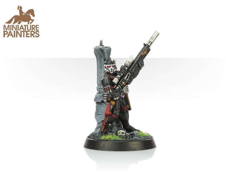 VINDICARE ASSASSIN - MINIATURE PAINTERS