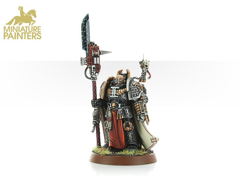 DEATHWATCH WATCH MASTER - MINIATURE PAINTERS