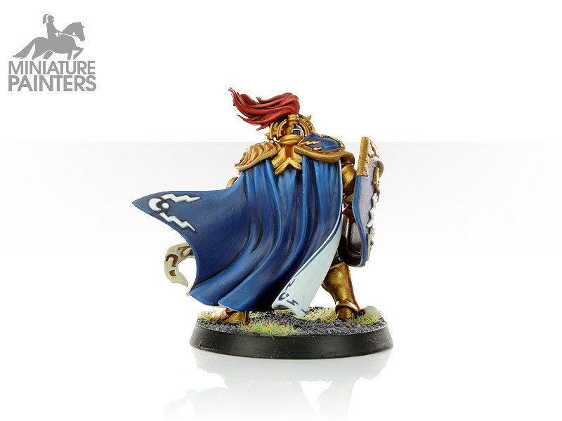 STORMCAST ETERNALS KNIGHT-QUESTOR - MINIATURE PAINTERS