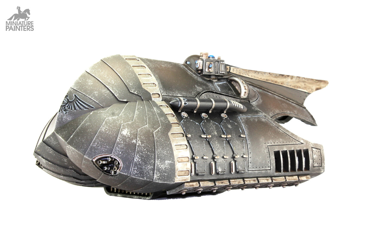 SISTERS OF SILENCE KHARON PATTERN ACQUISITOR - MINIATURE PAINTERS