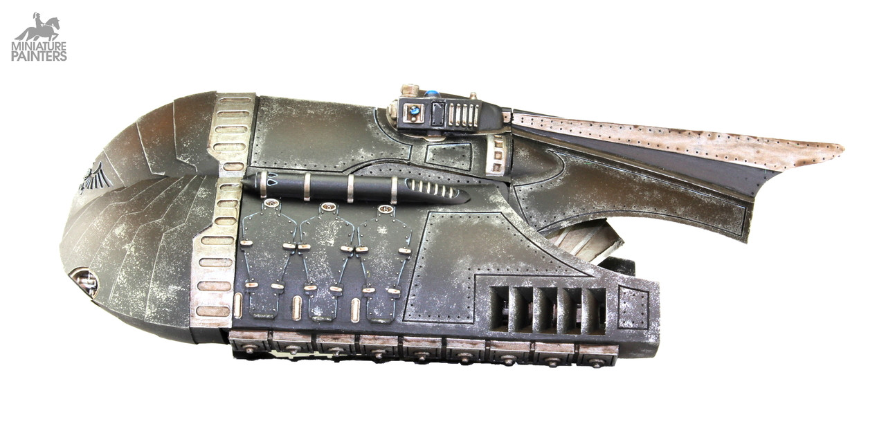 SISTERS OF SILENCE KHARON PATTERN ACQUISITOR - MINIATURE PAINTERS