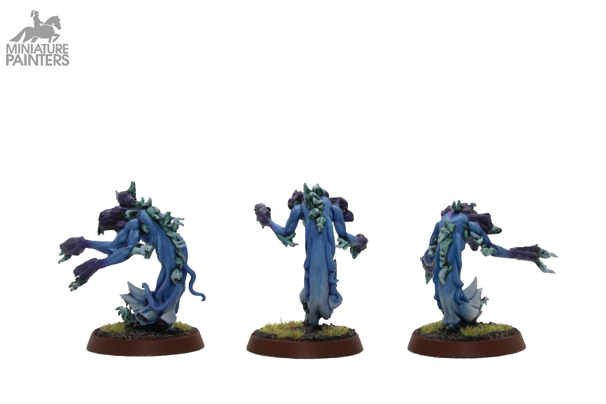 DAEMONS OF TZEENTCH FLAMERS OF TZEENTCH - MINIATURE PAINTERS