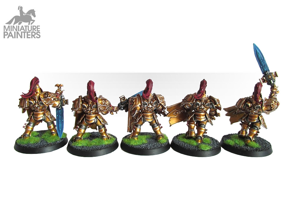 Custodian Guard