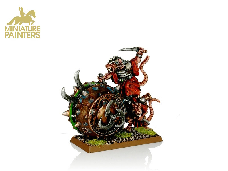 SKAVEN DOOM FLAYER - MINIATURE PAINTERS