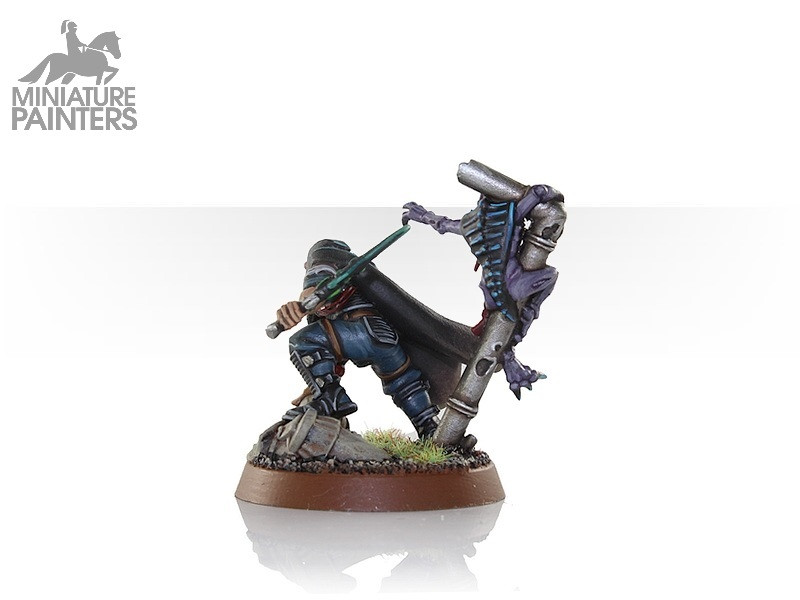 GENESTEALER CULTS SANCTUS - MINIATURE PAINTERS
