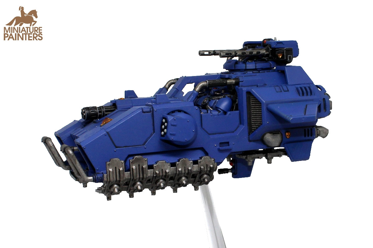PRIMARIS STORM SPEEDER HAILSTRIKE - MINIATURE PAINTERS