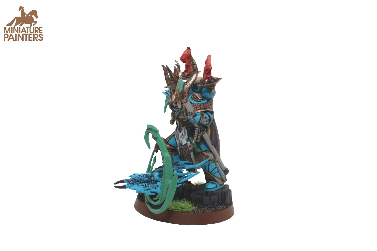 THOUSAND SONS INFERNAL MASTER - MINIATURE PAINTERS