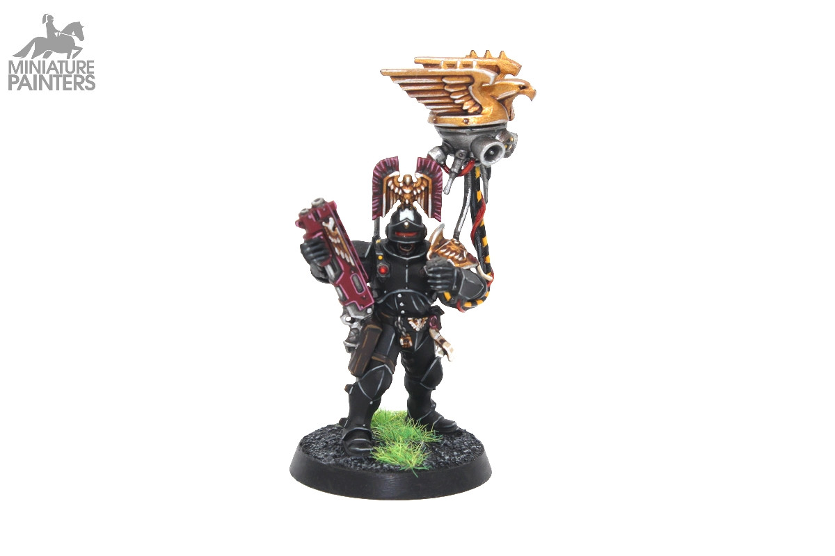 KILL TEAM: ADEPTUS ARBITES - MINIATURE PAINTERS
