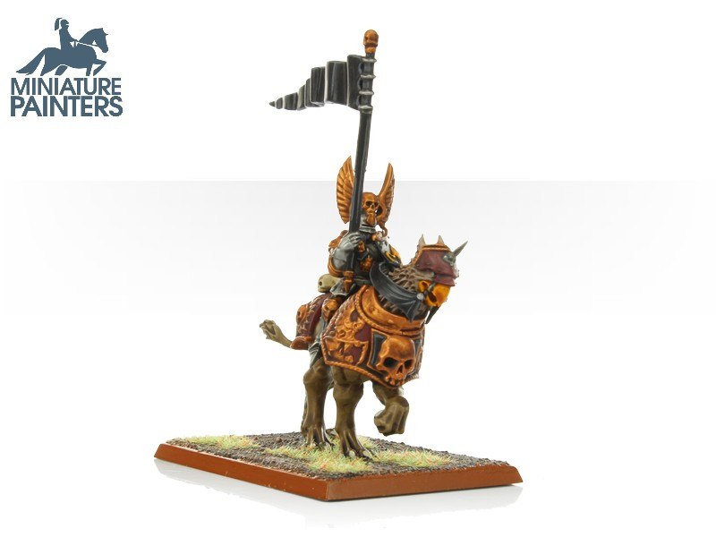 EMPIRE OF MAN DEMIGRYPH KNIGHTS - MINIATURE PAINTERS
