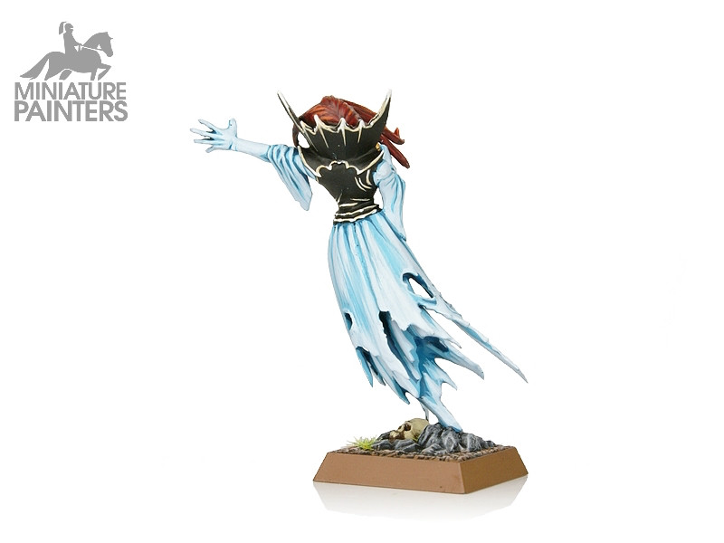 NIGHTHAUNT TOMB BANSHEE - MINIATURE PAINTERS