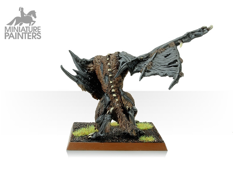 FLESH-EATER COURTS VARGHULF COURTIER - MINIATURE PAINTERS