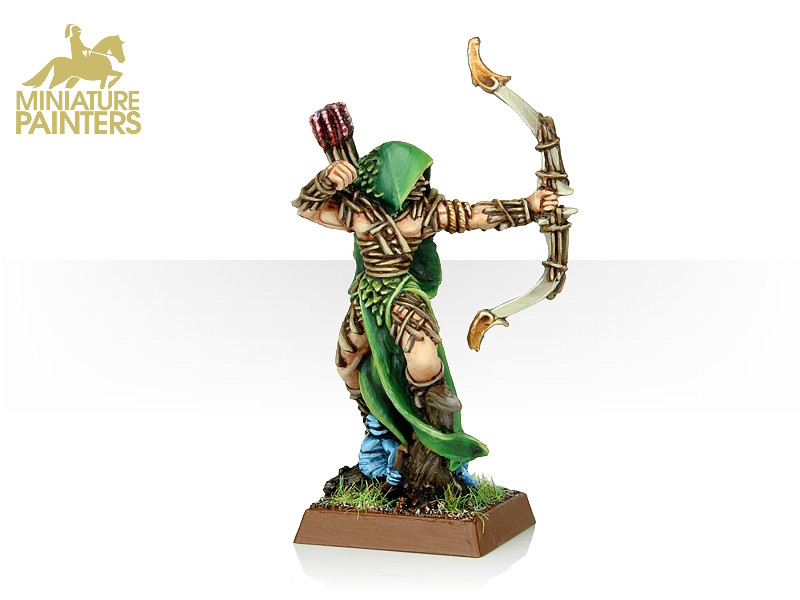 WOOD ELF REALMS WAYSTALKER - MINIATURE PAINTERS
